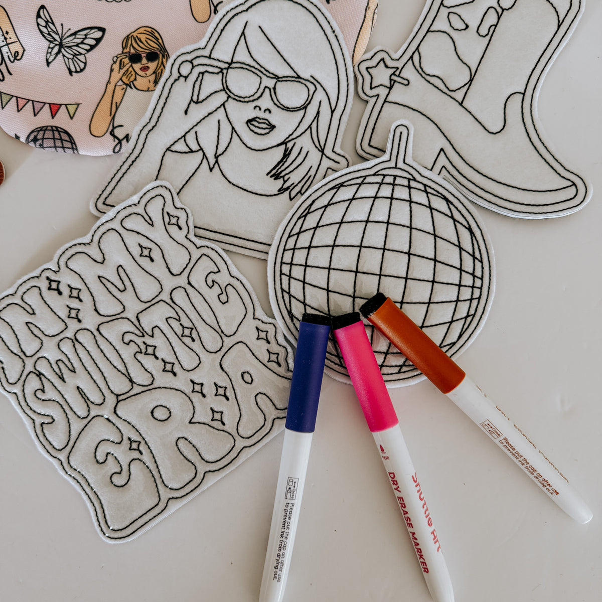 Tay Tay - Doodle Dolls (4 Pack) – Dear Aspen Corporation